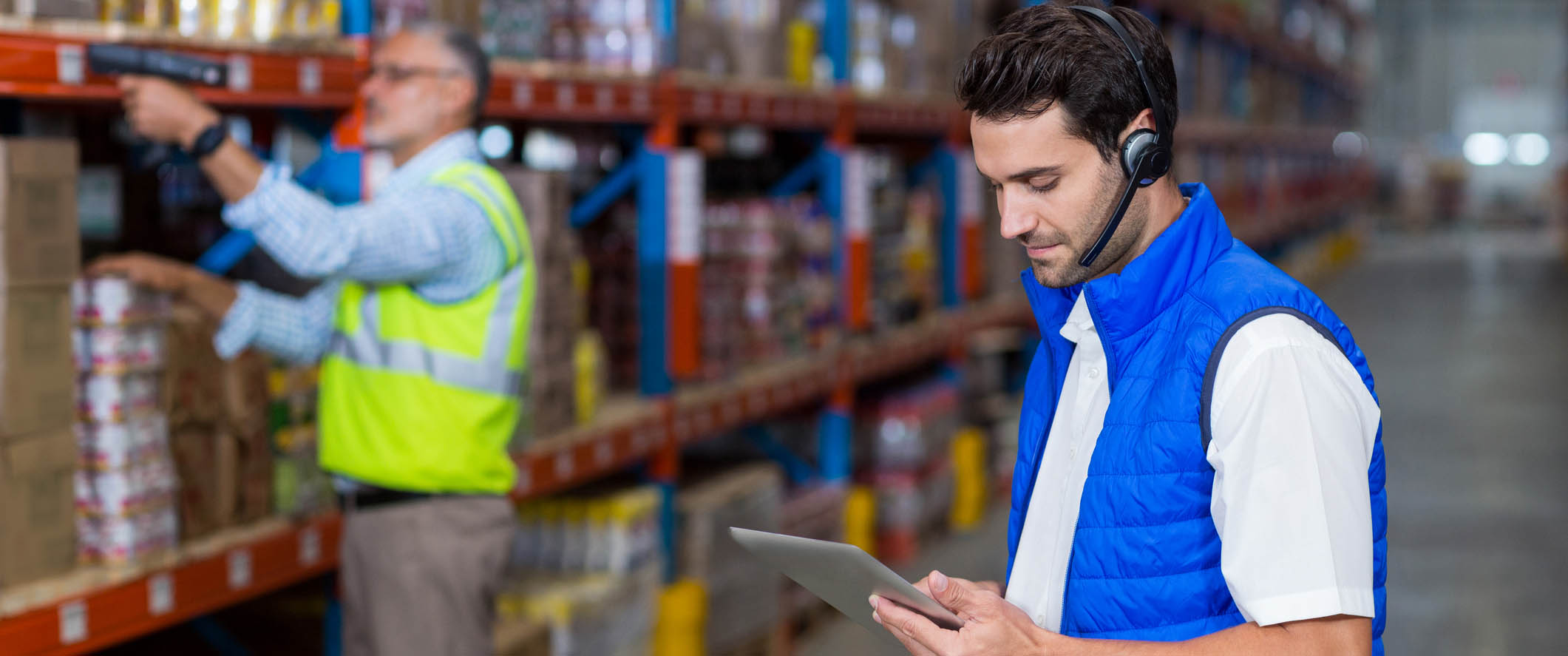 VMI Program: Relinquishing Control and Removing Stress in E-commerce